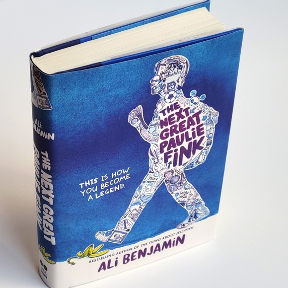 Office | The Next Great Paulie Fink Book | Poshmark